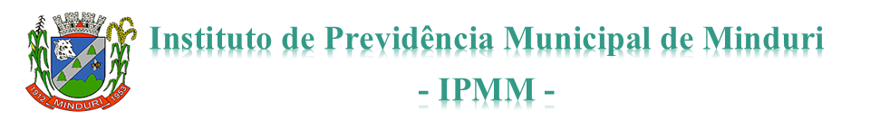 - IPMM - Instituto de Previdência Municipal de Minduri